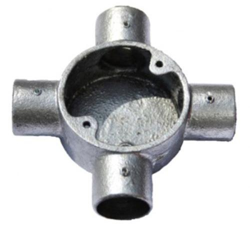 Conlok Conduit Accessories - Kernow Fixings