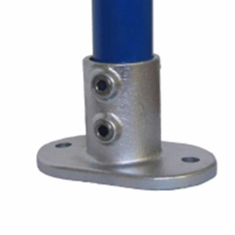 Galvanised Bases - Kernow Fixings