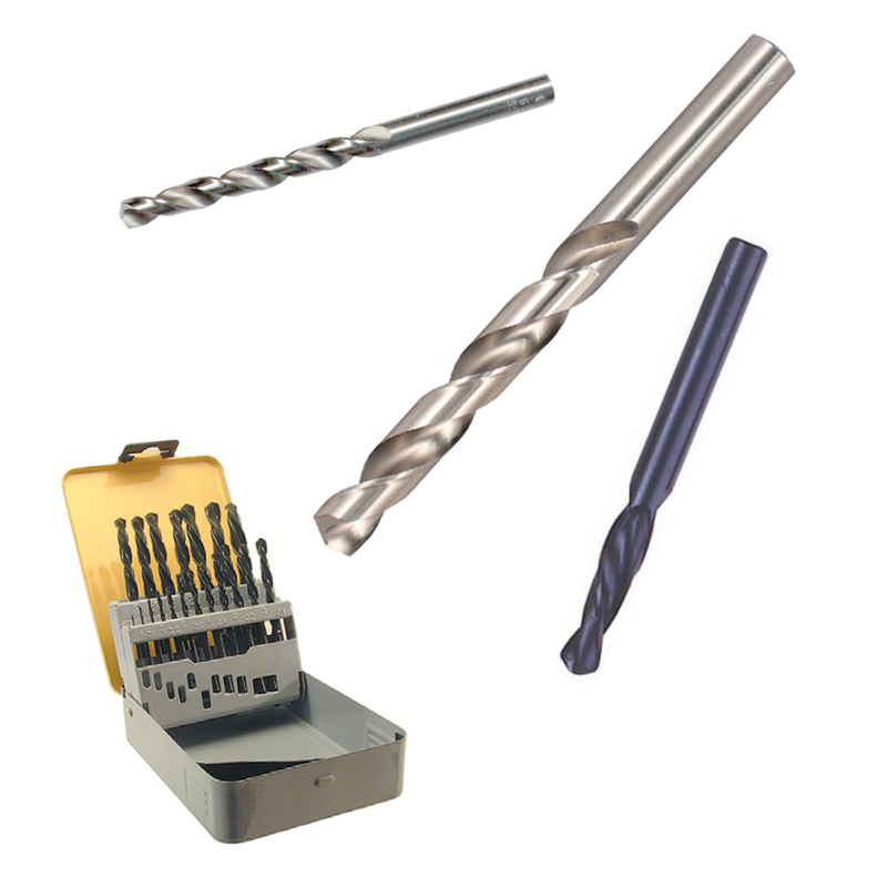 Drill Bits & Cutters - Kernow Fixings