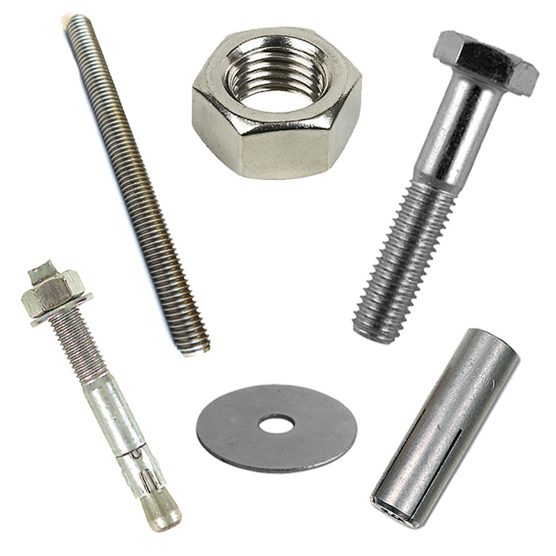 A4 316 Stainless Steel Fixings - Kernow Fixings