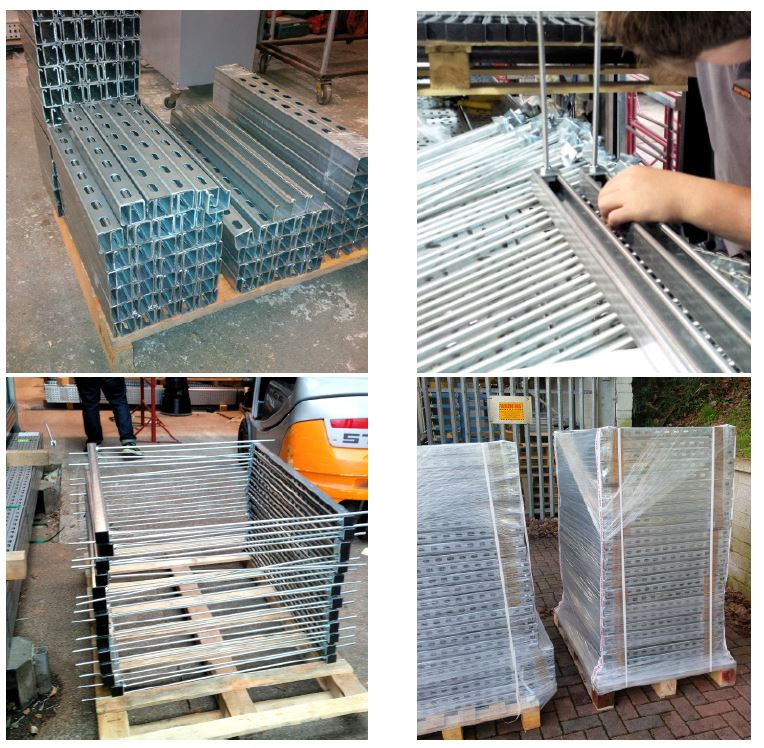 Pre-Fabrication & Off-Site Solutions - Kernow Fixings