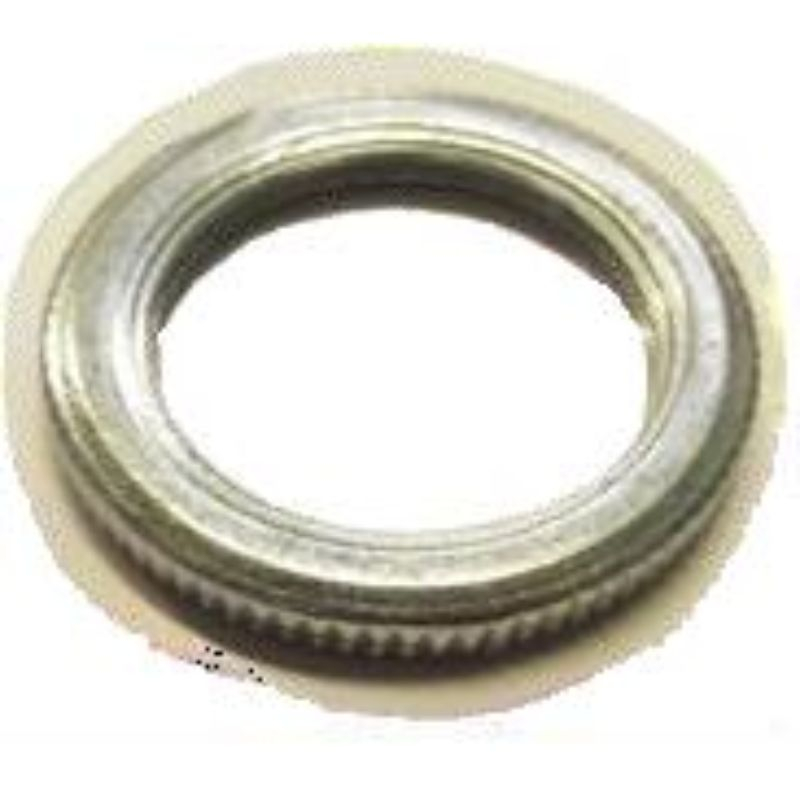 Galvanised Conduit Accessories 20mm BZP Milled Edge Lock Ring - Kernow ...